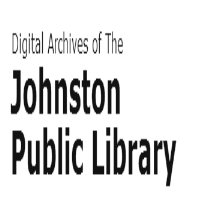Digital Archives of the Johnston Public Library